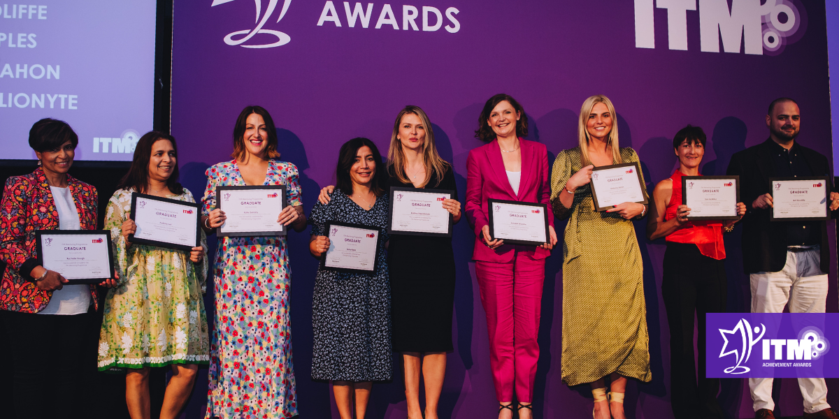 ITM Achievement Awards Celebrates Excellence for Second-Year Running