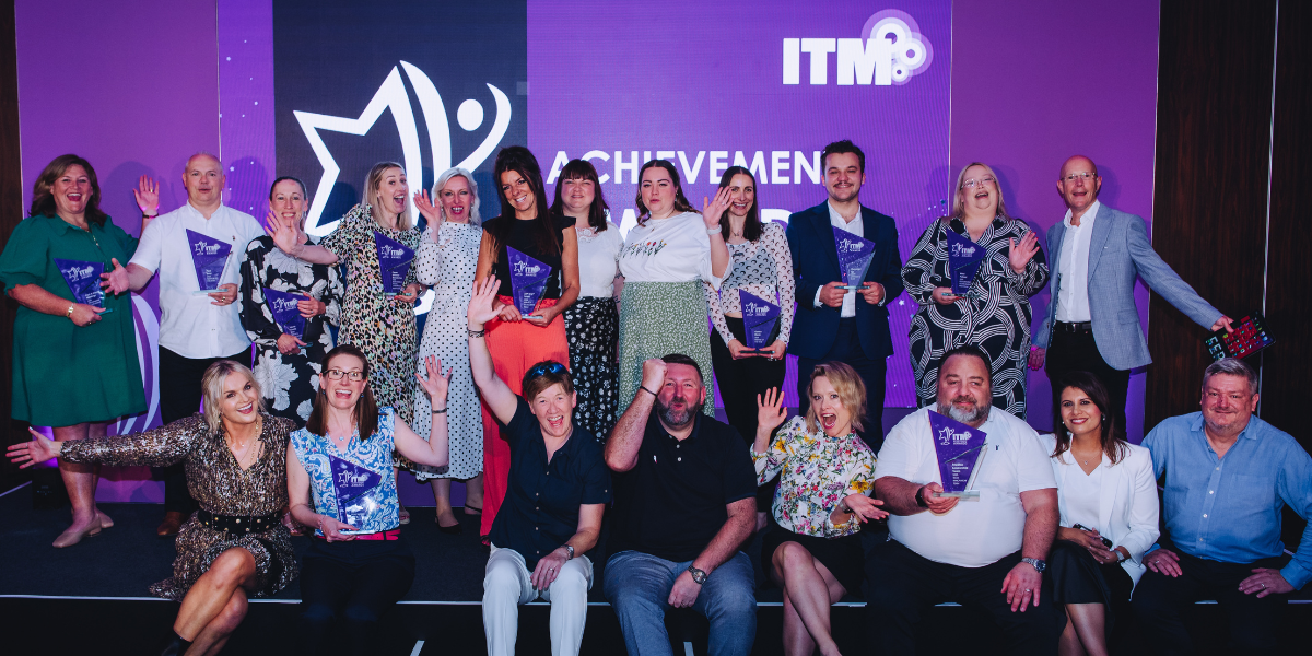 Celebrating Excellence at the ITM 2025 Achievement Awards